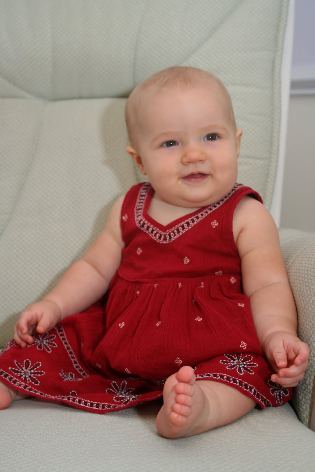 Natalie And Claire s World Claire Is 9 Months Old natalie-and-claire-s-world-claire-is-9-months-old