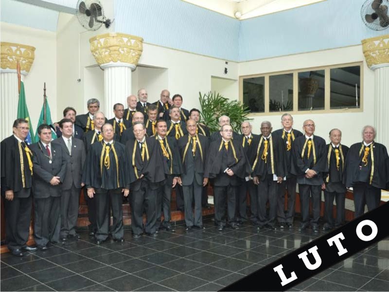 .: Academia Maçônica de Letras lamenta a passagem para o Oriente Eterno ...