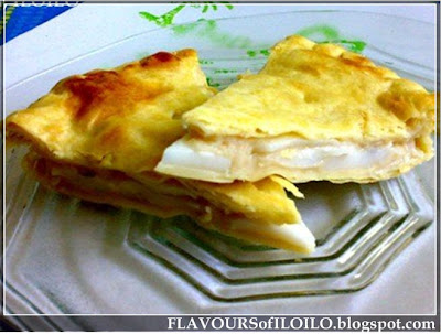 Nang Palang's Buko Pie