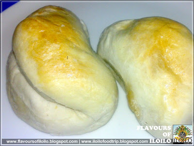 Simple baked goodies from Dainty Restaurant