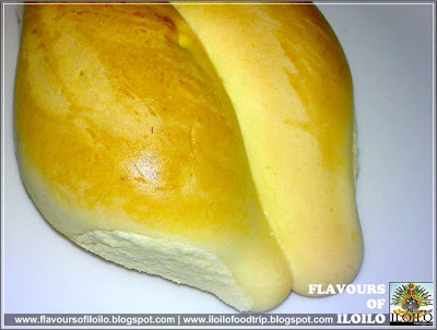 Simple baked goodies from Dainty Restaurant