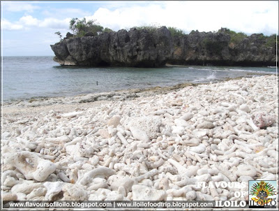 Isla Tiniguiban in Guimaras (Part 1)