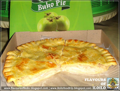 Nang Palang's buko pies
