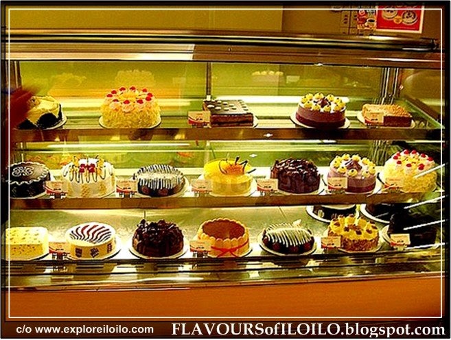 FLAVOURS OF ILOILO: JD Bakery and Cafe