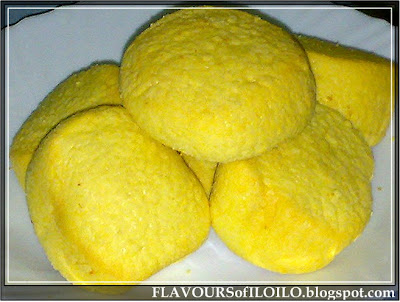 Angelina cheese bread