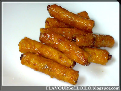 Central market's turonettes or mini turons