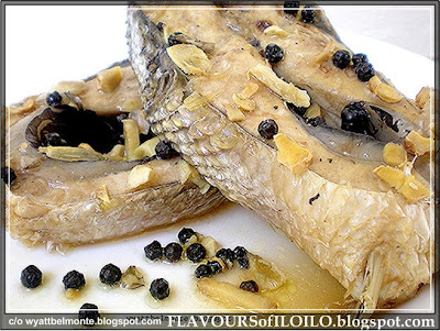 Pinamalhan: Paksiw made "dry"