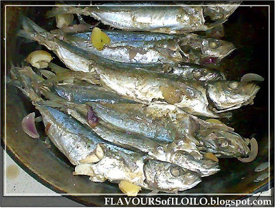 Pinamalhan: Paksiw made "dry"