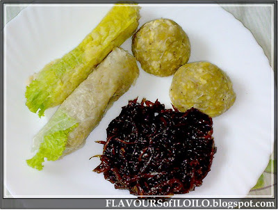 Sabor Ilonggo: Native delicacies within reach