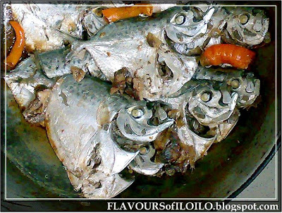 Pinamalhan: Paksiw made "dry"