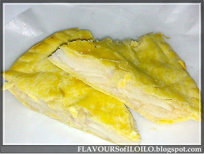 Nang Palang's Buko Pie: A personal trip