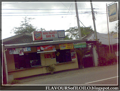 Nang Palang's Buko Pie: A personal trip