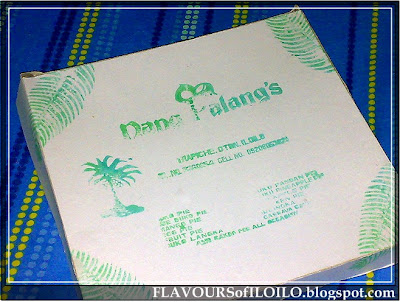 Nang Palang's Buko Pie: A personal trip