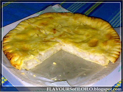 Nang Palang's Buko Pie: A personal trip