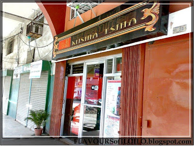 Kusina Tsina