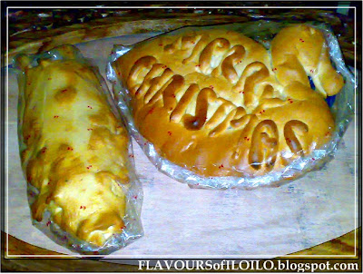 Pan de lechon, Pan de pato