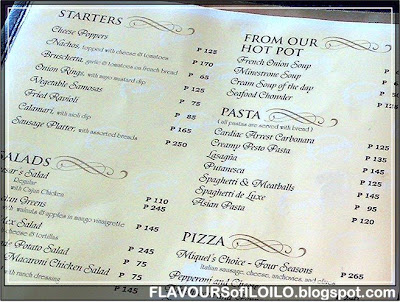 The "new" Carlo's Bakery and Cafe