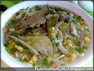 Can't get enough of Ted's La paz batchoy