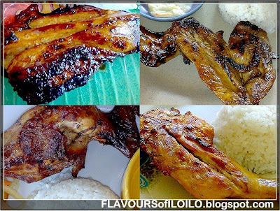 ICEBREAKER: "Eats" your chicken inasal