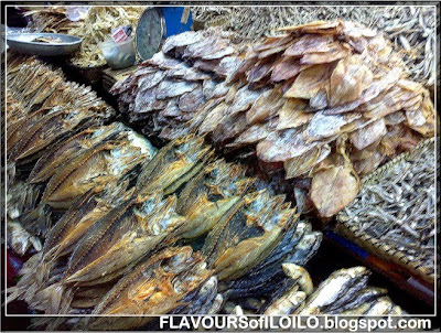 Pasalubong from Iloilo City's Central Market