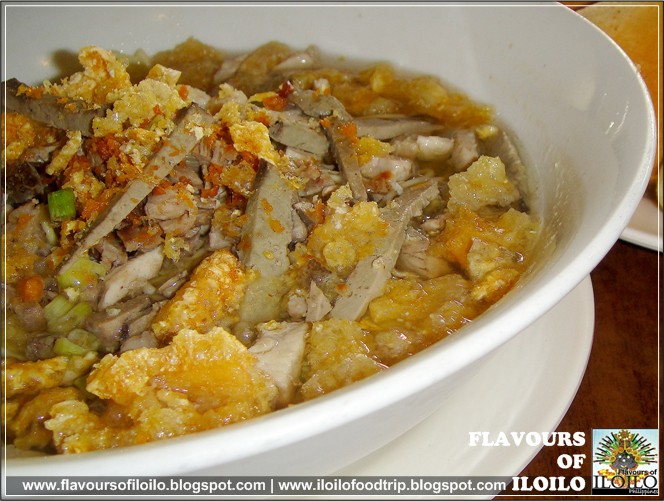 Deco's La Paz batchoy