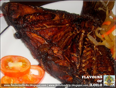 A fish called managat