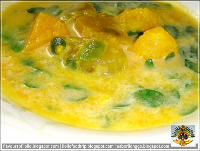 latik kalabasa recipe