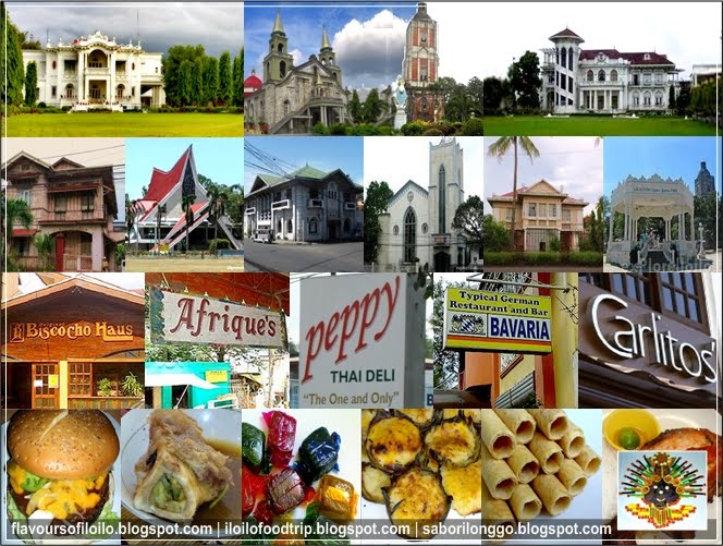 Travelers guide to Jaro, Iloilo City