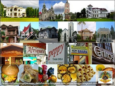 Travelers guide to Jaro, Iloilo City