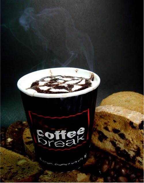 Coffeebreak blooms in Villa