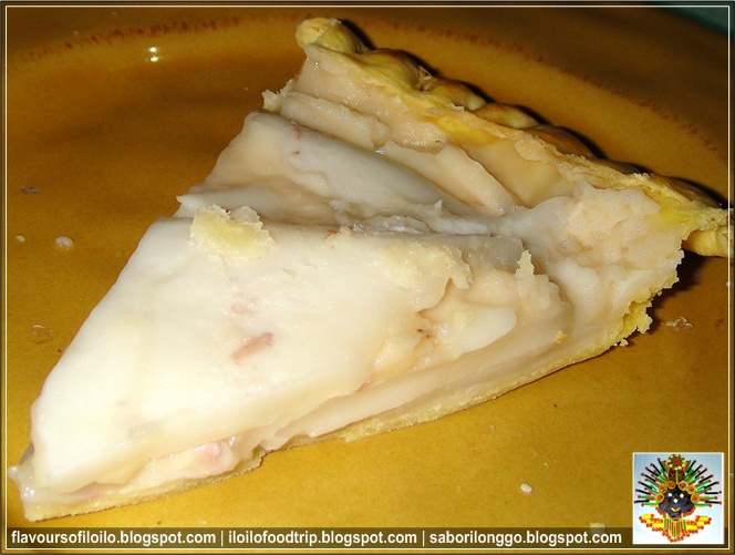Nang Palang's: The buko pie of Iloilo