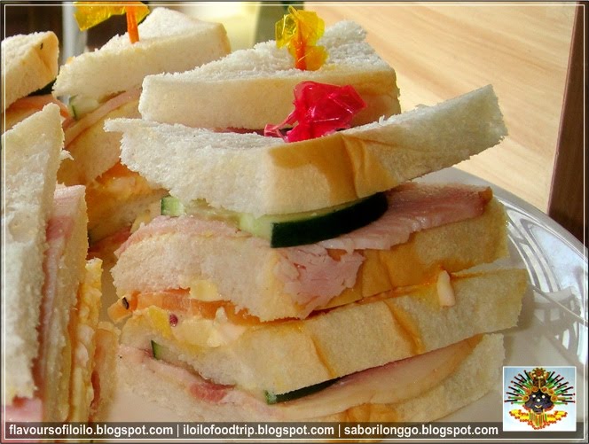 Sandwich Indulgence at Coffeebreak