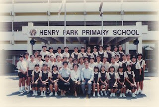 Henry Park Primary School