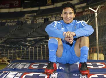 Promesas Mundiales: Cesar Villaluz