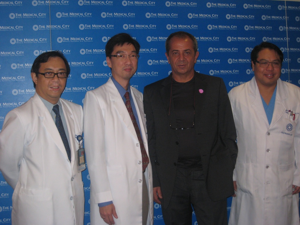 The Philippine Beat: A Breakthrough in Hemorrhoid Surgery