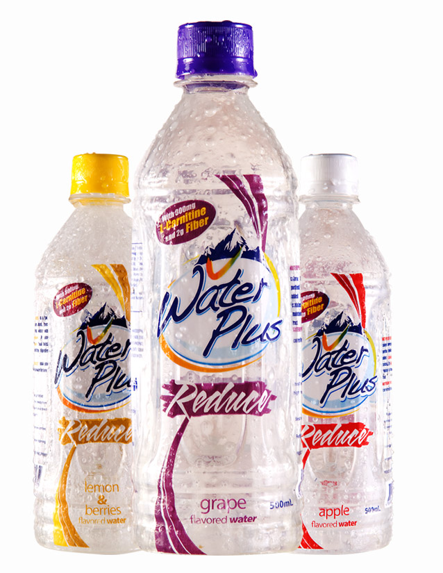 The Philippine Beat: Water Plus Goes Beyond Just Being Water