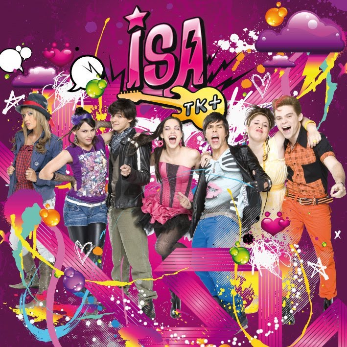 peliculas,series,todo sobre la tv: ISA TK+!!!!!