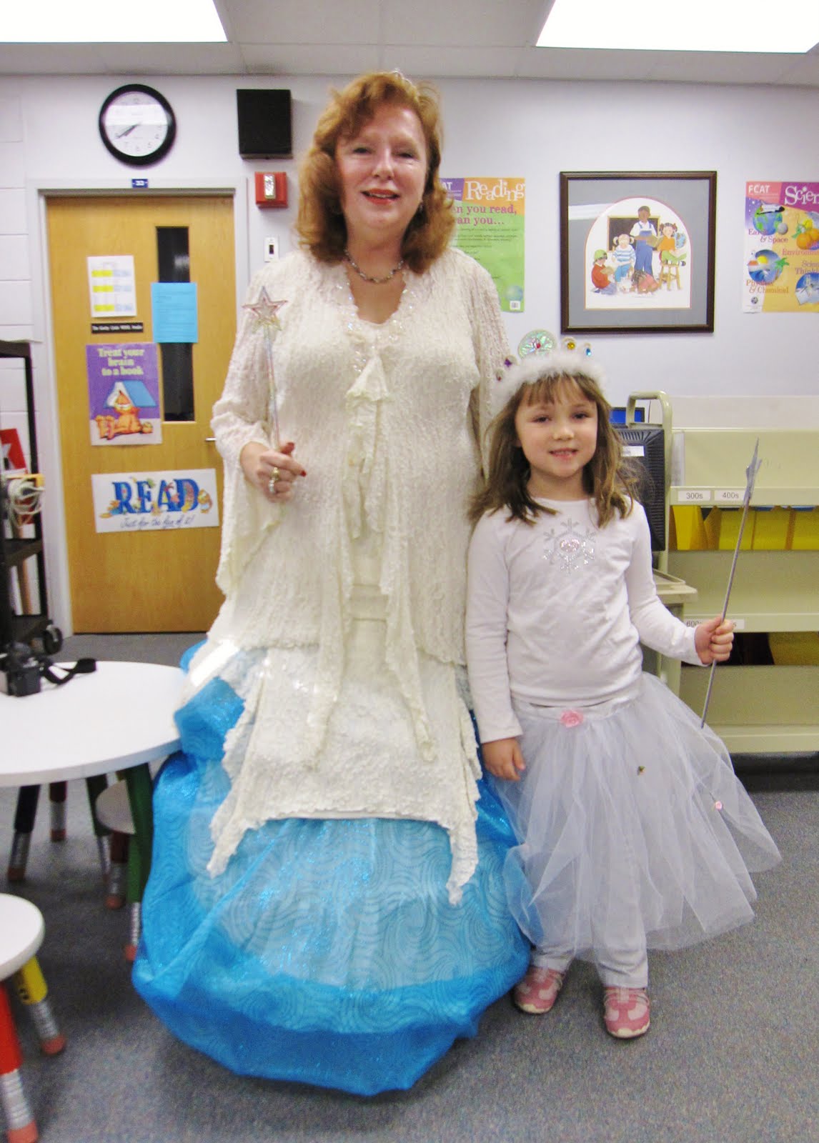 That's Life: Literacy Day Dress-up