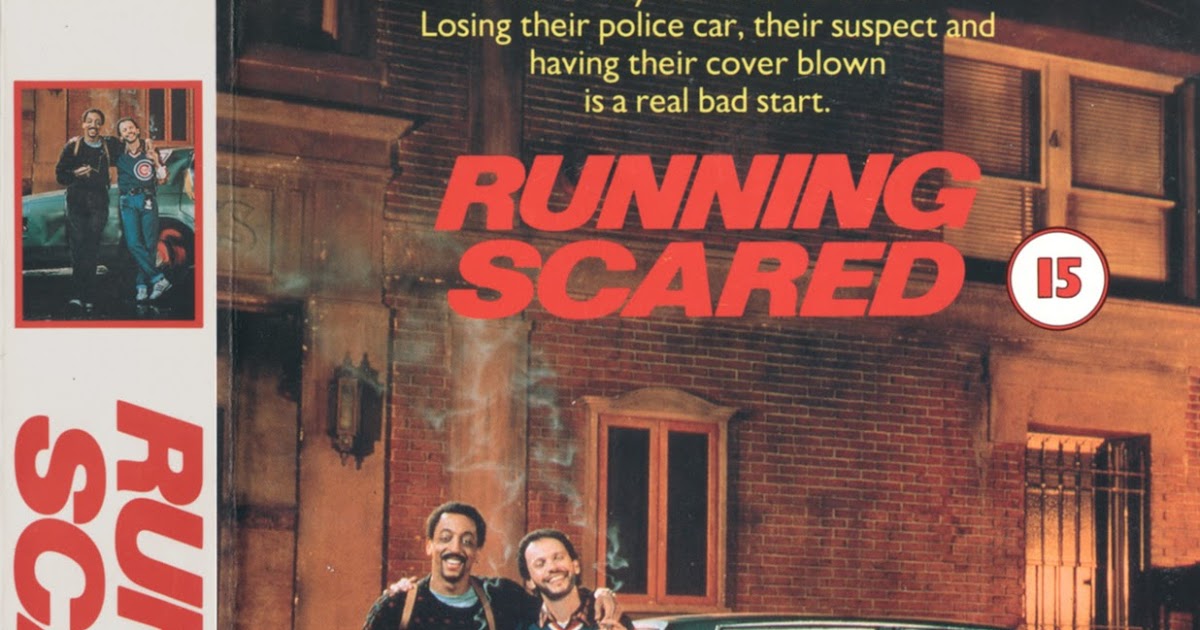 Running Scared 1986 Poster