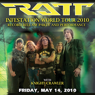 Twin Cities Metal: Ratt Album Review