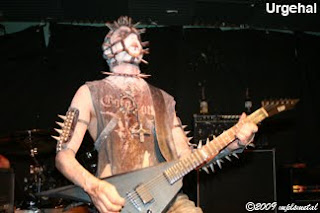 Twin Cities Metal: Urgehal, Spearhead, Eyes Of Noctum Concert Review