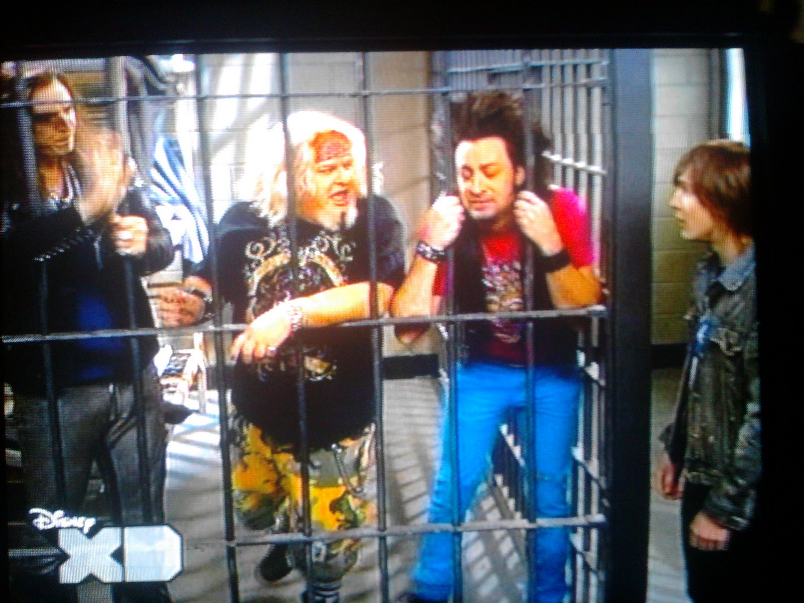 FaNs De IrOn WeAsEl!: imagenes y mas imagenes