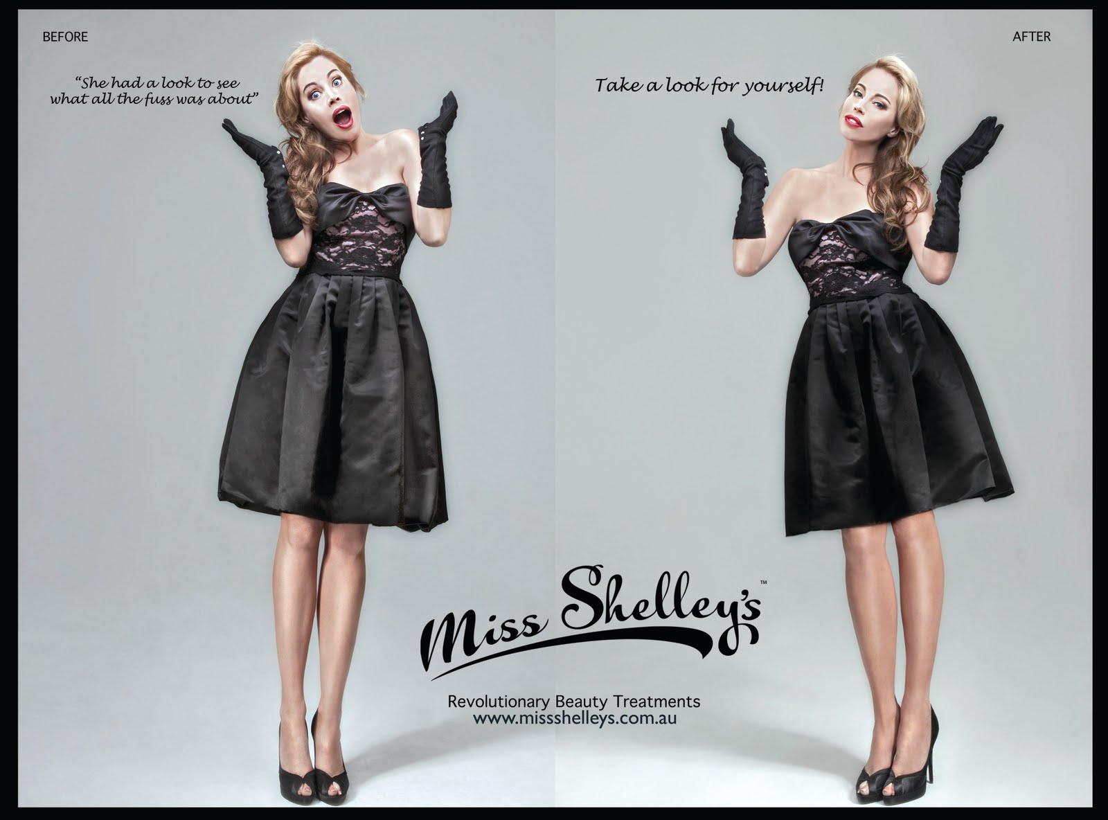 Miss Shelley's