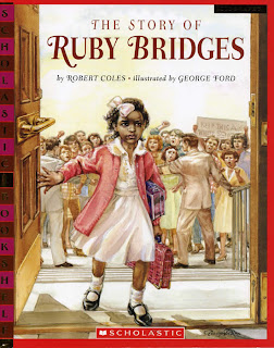 Childrens Literature: The Story of Ruby Bridges by Robert Coles