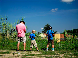 Fotodagboek Stephaniek: Plaspauze