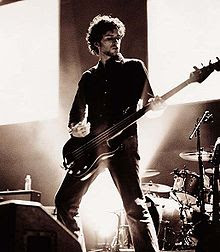 Hot Men I Like: Rock 4 - Guy Berryman (Coldplay)