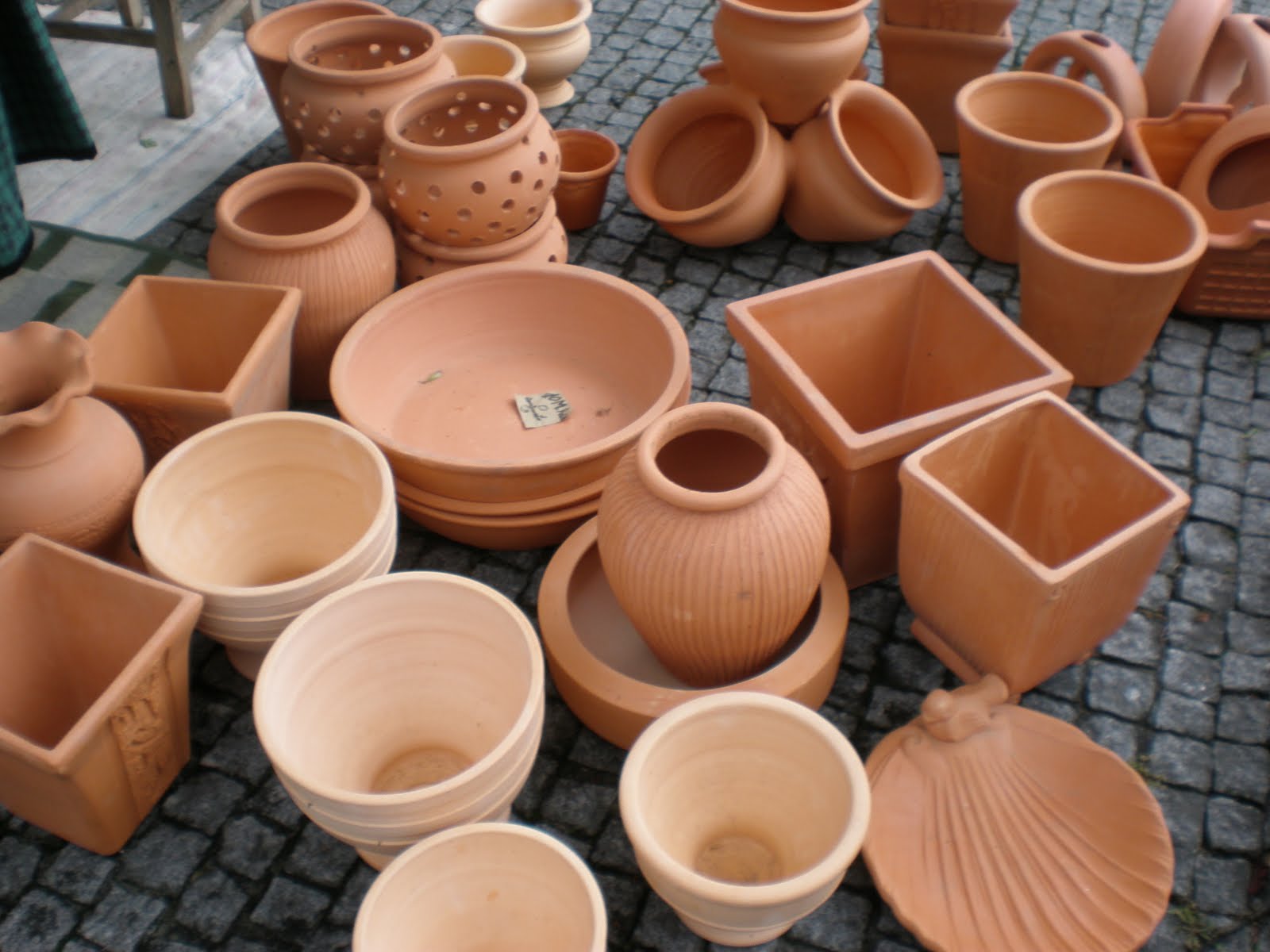 a Janela da Filomena: Barro