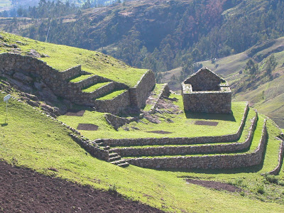Historia andina: Ruinas incas- cañar de cojitambo, en Ecuador - Foros Perú
