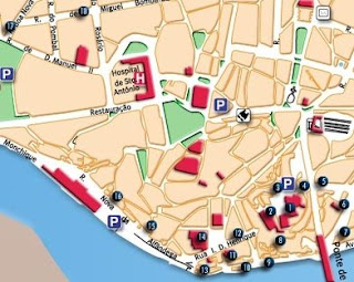 A moda do Porto: Roteiro Medieval