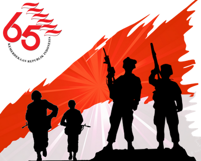 Brigif 9: 65 Tahun Kemerdekaan RI